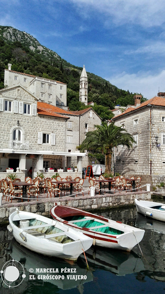 Perast - Guía de Turismo de Montenegro